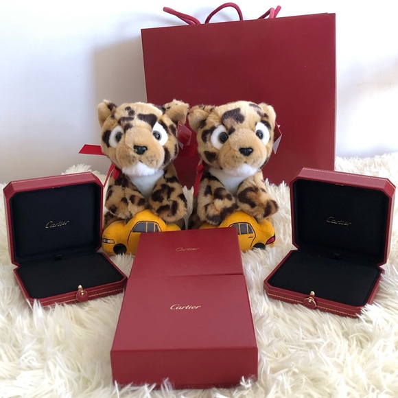 Cartier | Other | Cartier Leopard Toy Free Cartier Leopard Toy Jewelry ...